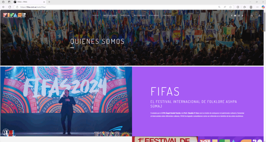 Entrevista al CPN Daniel Varela (4/7) - NOVEDADES DEL FIFAS - FIFAS